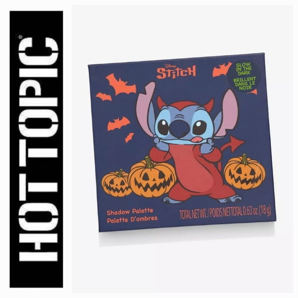 Taste Beauty | Makeup | Taste Beauty X Disney Lilo Stitch Devil ...